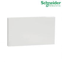 Mặt che trơn AvatarOn A Schneider - M3T01BP_WE
