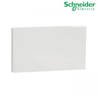 Mặt che trơn AvatarOn A Schneider - M3T01BP_WE