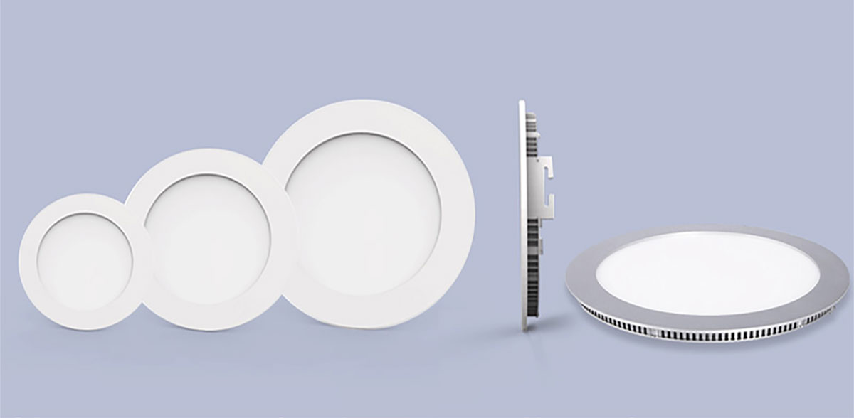 Các loại đèn led downlight và kích thước đèn downlight?