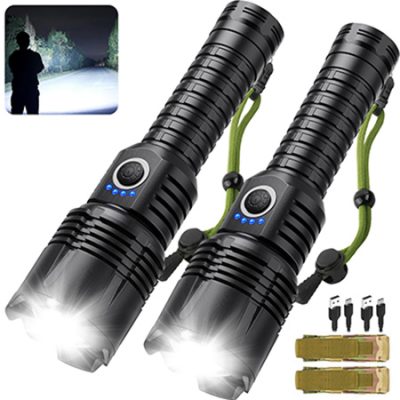 Đại lý đèn pin siêu sáng tại tỉnh BRVT & Đồng Nai